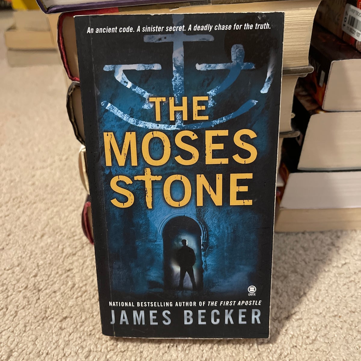 The Moses Stone by James Becker