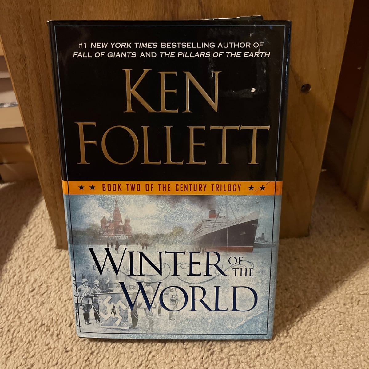 Winter of the World by Ken Follett