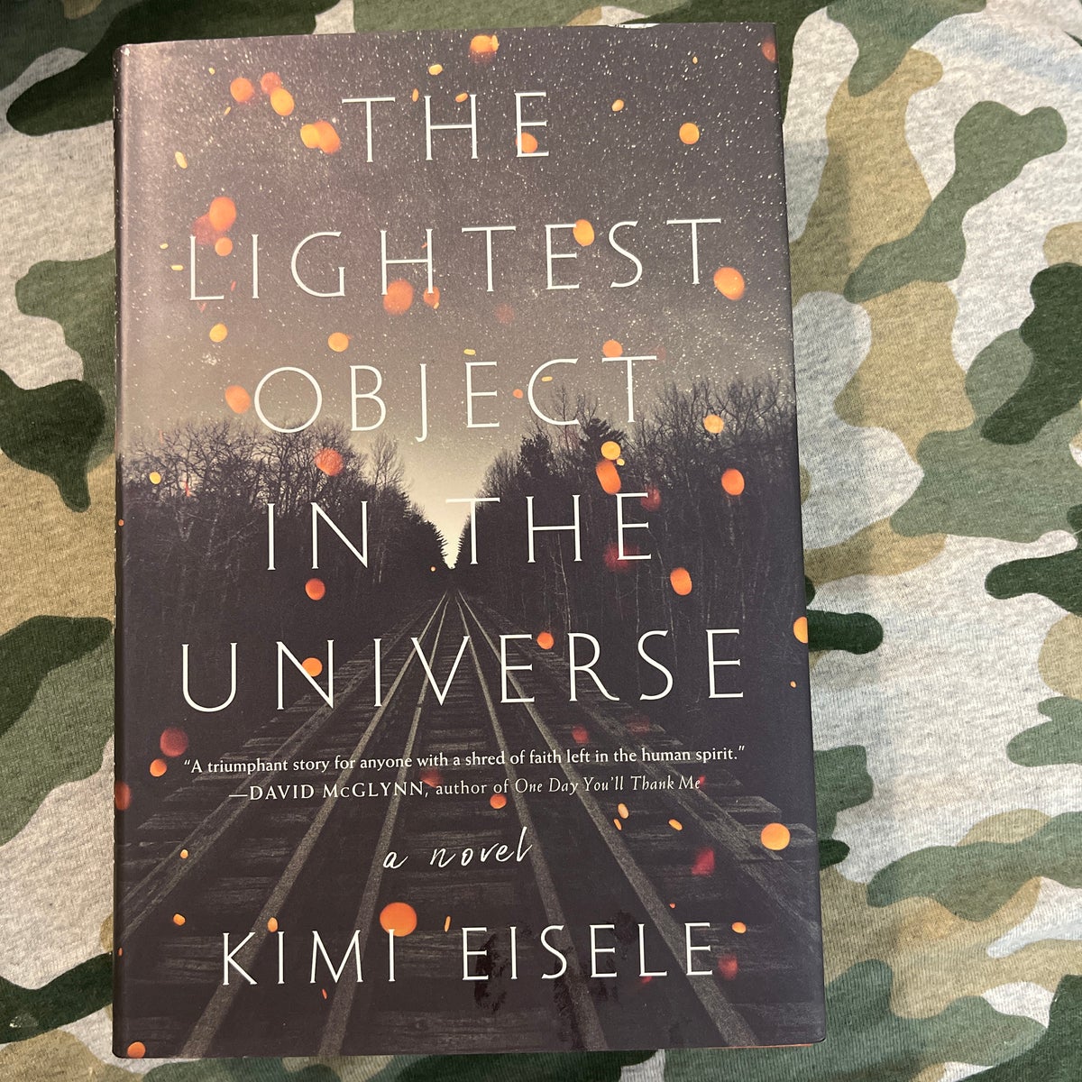 The Lightest Object in the Universe by Kimi Eisele, Hardcover | Pangobooks
