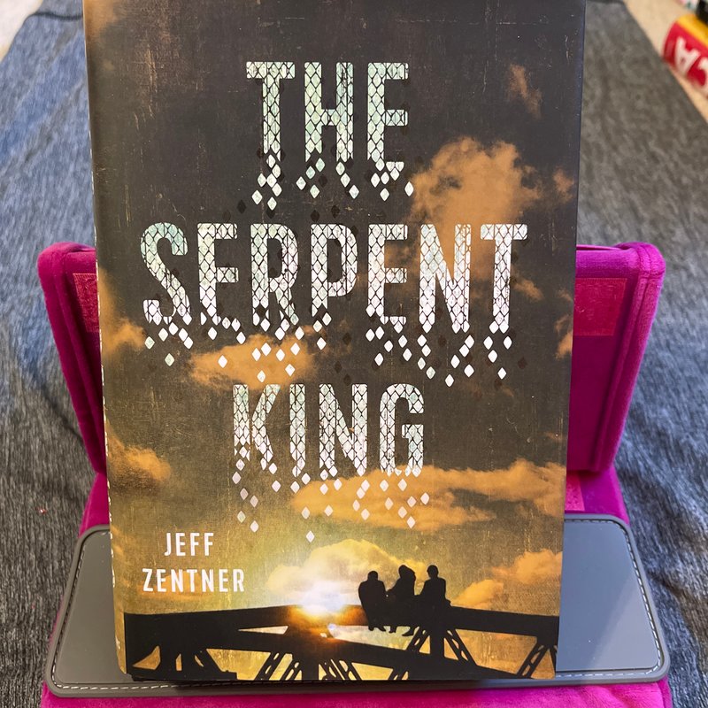 The Serpent King by Jeff Zentner