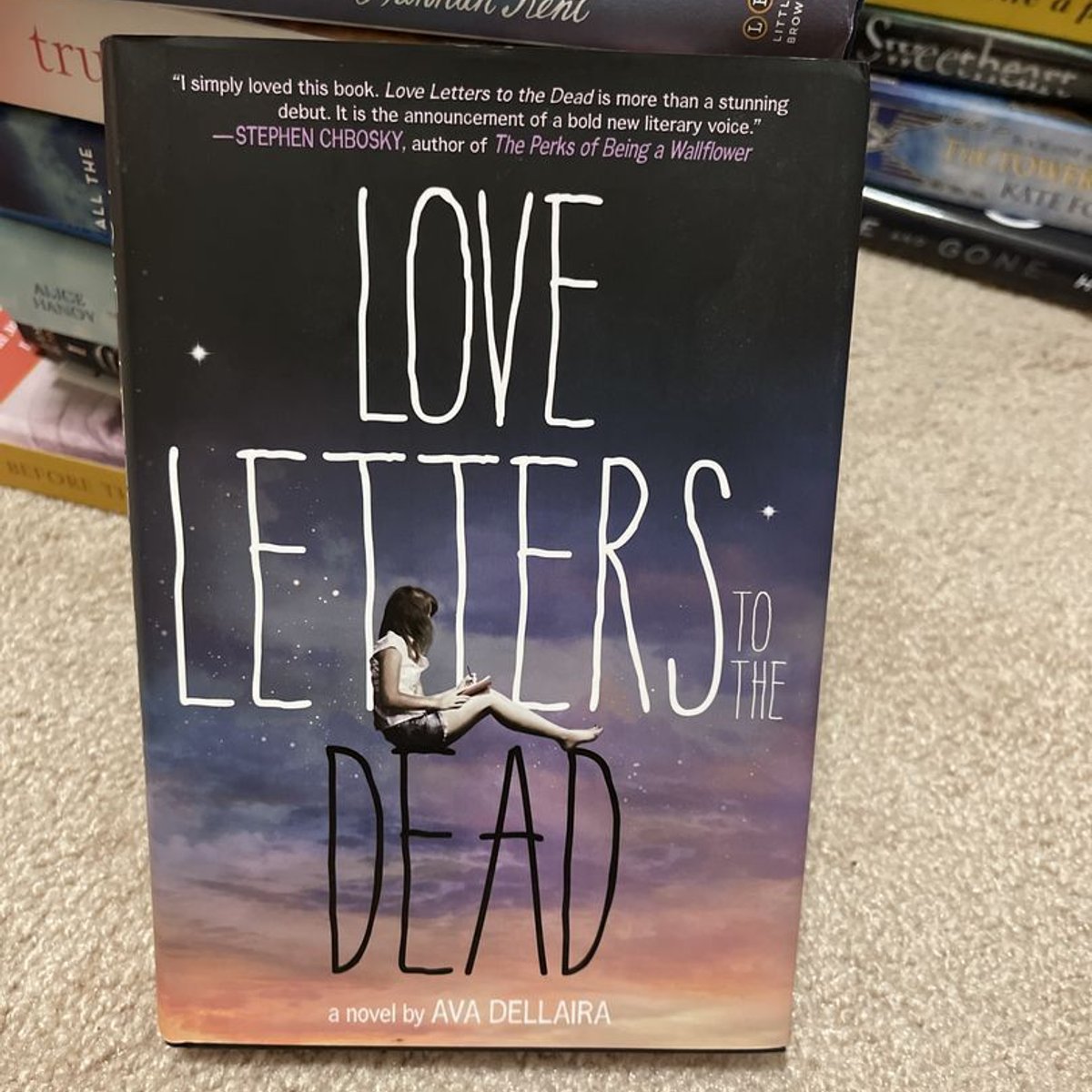 Love Letters to the Dead by Ava Dellaira