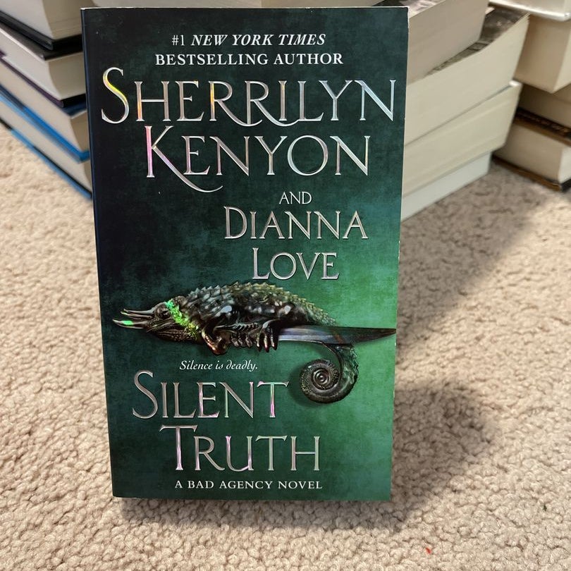 Silent Truth by Sherrilyn Kenyon, Dianna Love