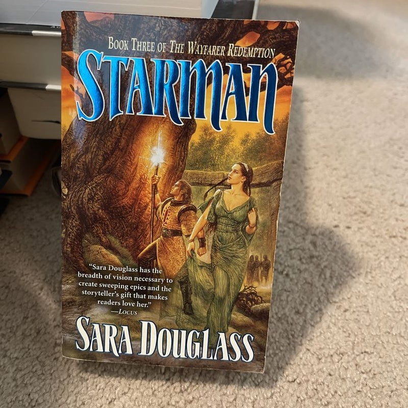 Starman by Sara Douglass
