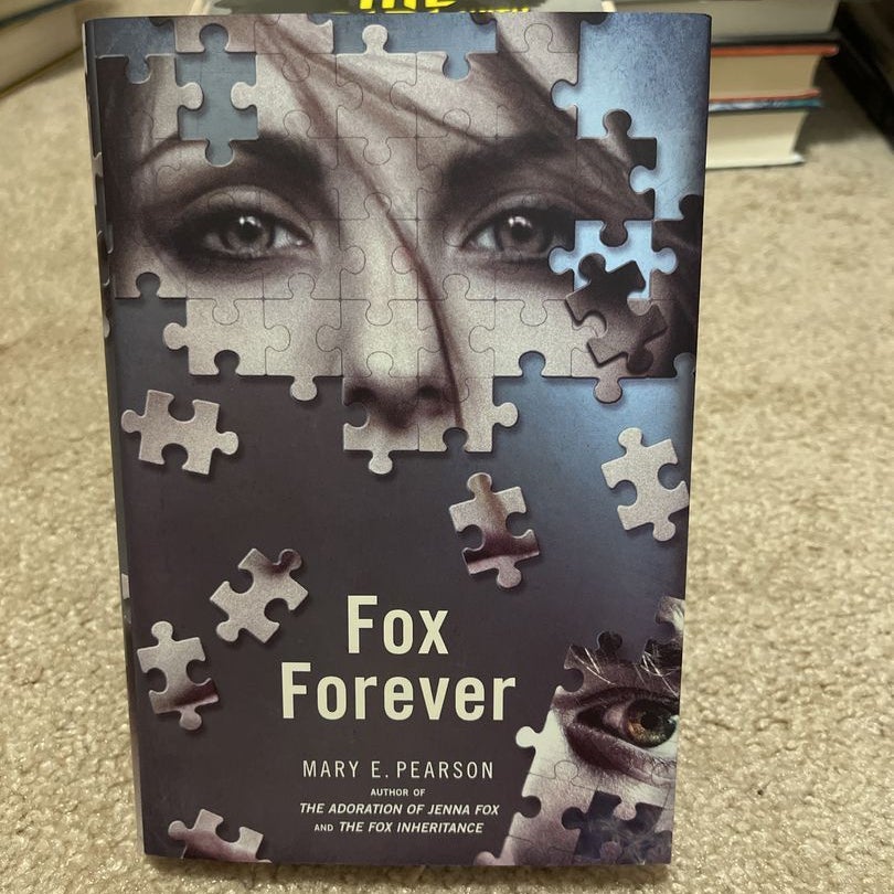Fox Forever by Mary E. Pearson