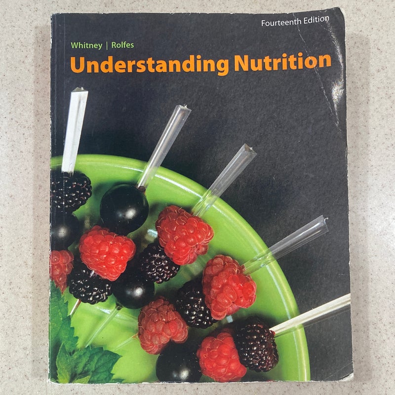 Understanding Nutrition by