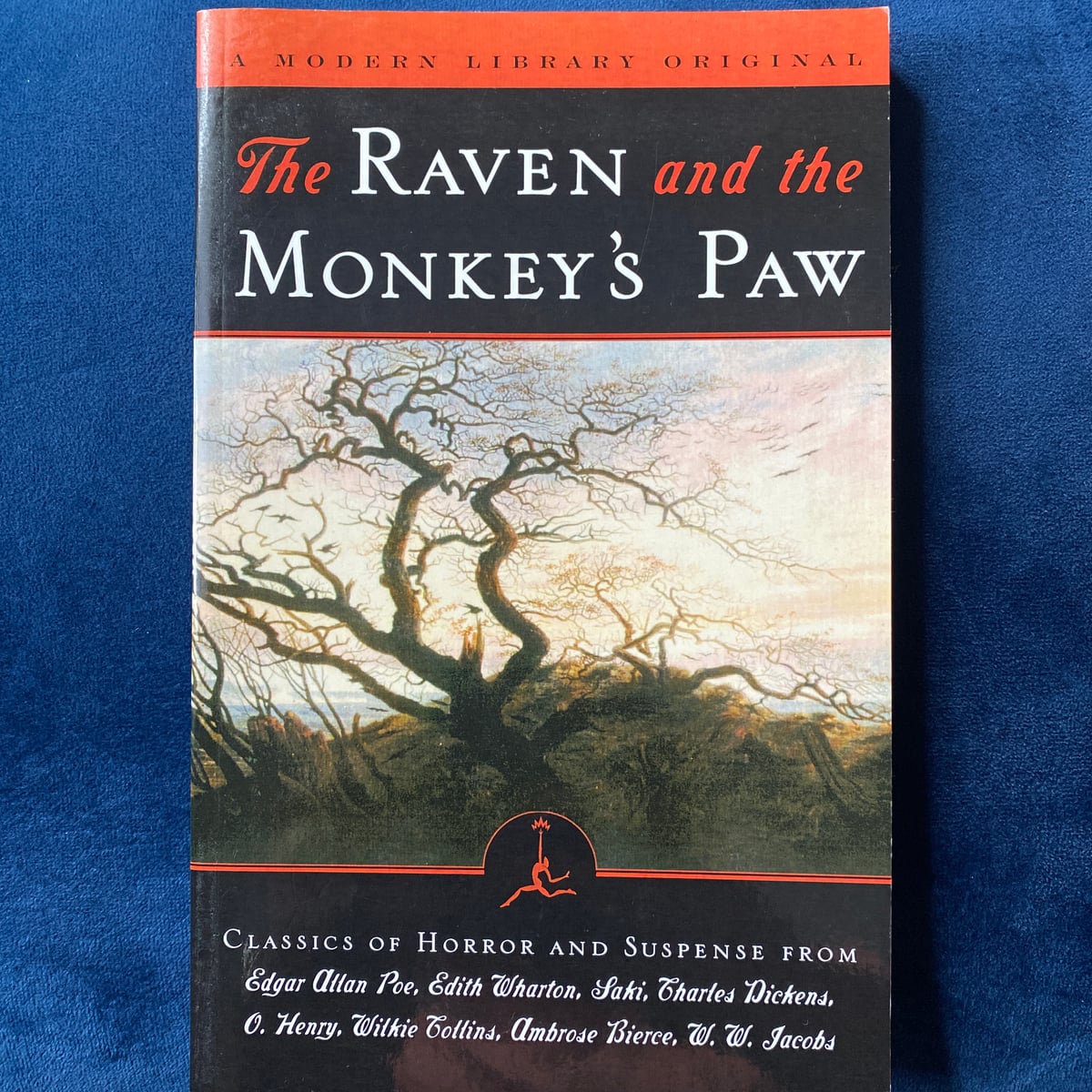 The Raven and the Monkey's Paw
