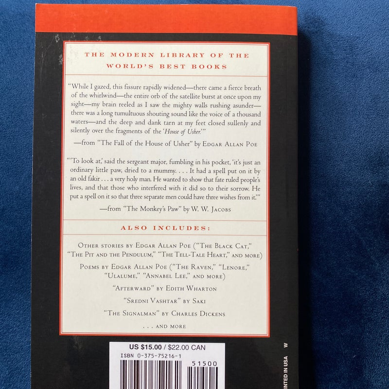 The Raven and the Monkey's Paw