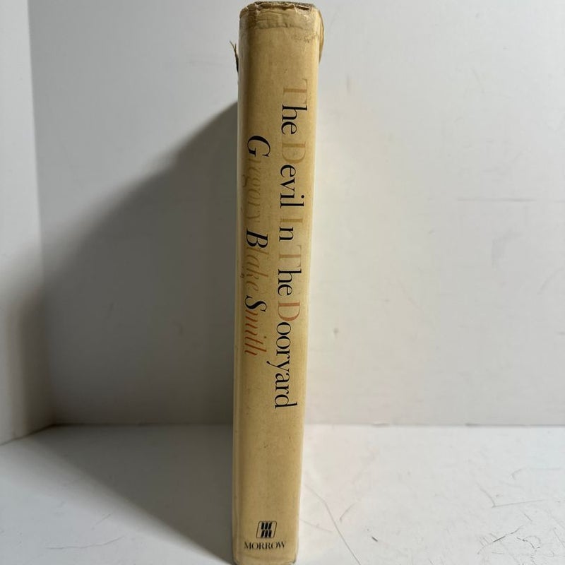 The Devil in the Dooryard by Gregory Blake Smith, Hardcover | Pangobooks
