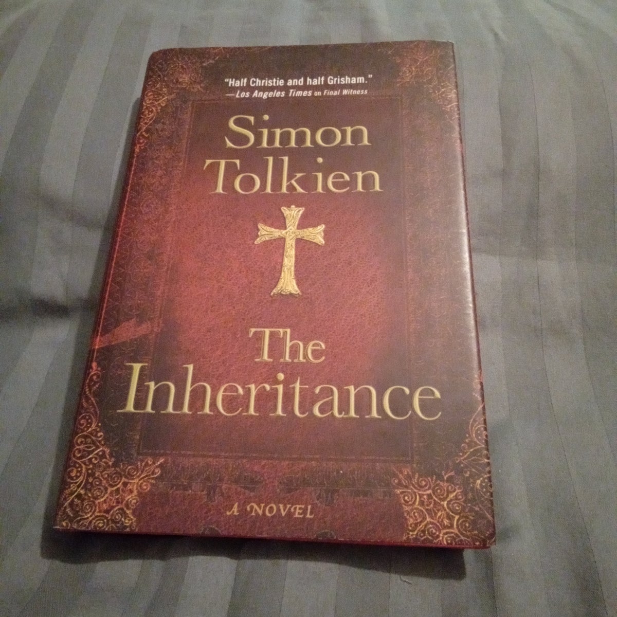The Inheritance by Simon Tolkien, Hardcover | Pangobooks