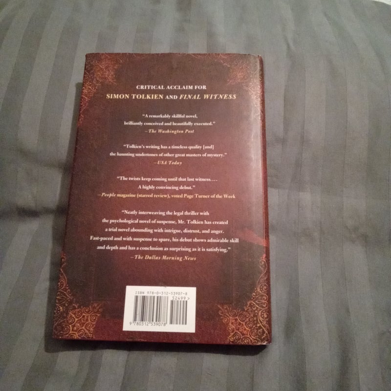 The Inheritance by Simon Tolkien, Hardcover | Pangobooks