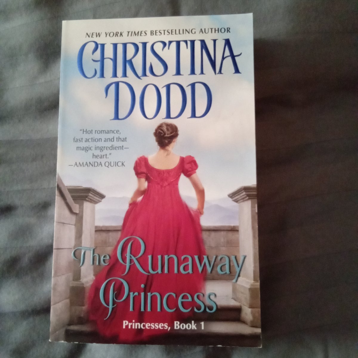 The Runaway Princess