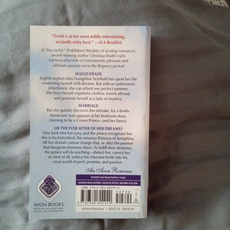 The Runaway Princess