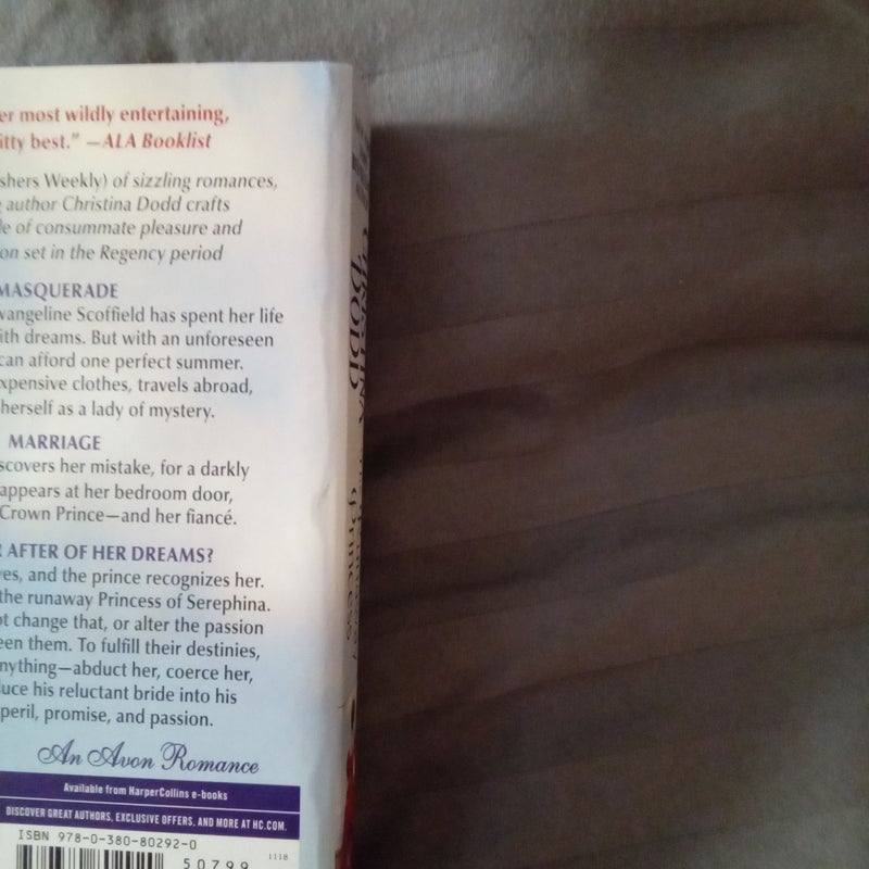 The Runaway Princess