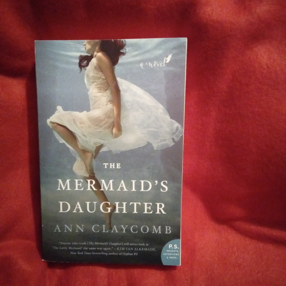 The Mermaid's Daughter by Ann Claycomb