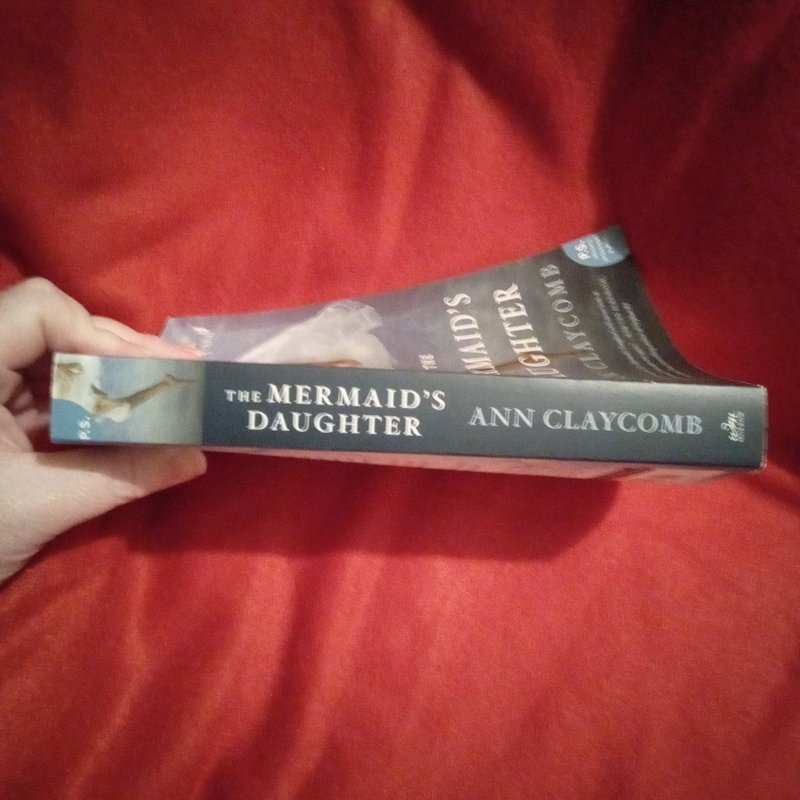 The Mermaid's Daughter by Ann Claycomb