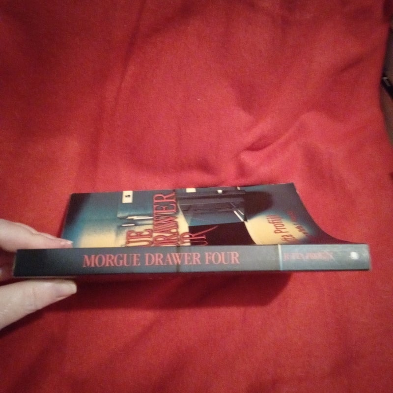Morgue Drawer Four by Jutta Profijt, Erik J. Macki