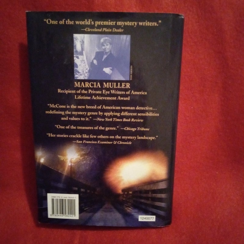 The Ever-Running Man by Marcia Muller, Hardcover | Pangobooks