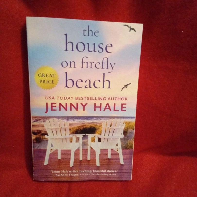 The House on Firefly Beach