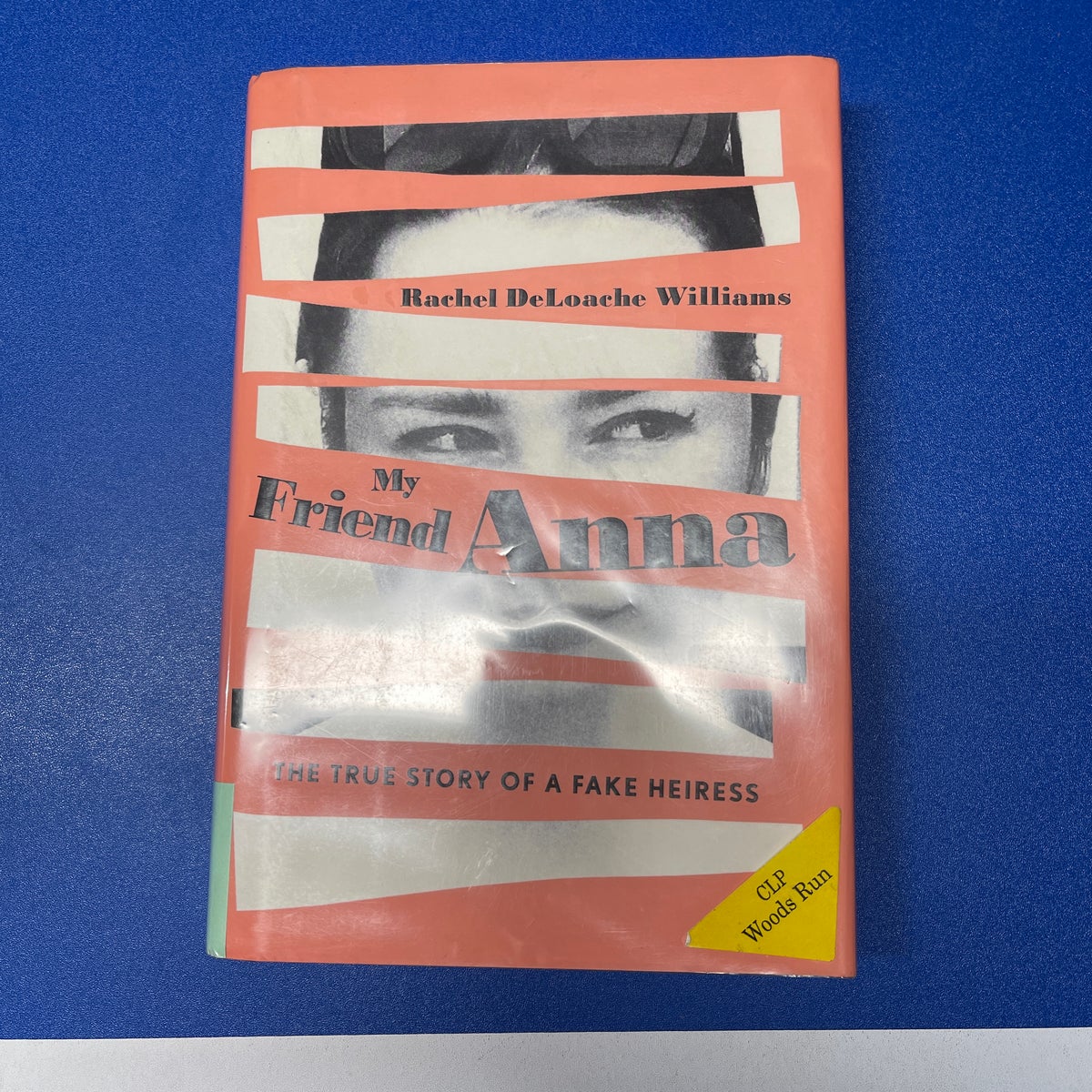 My friend anna by Rachel deloache williams, Hardcover | Pangobooks