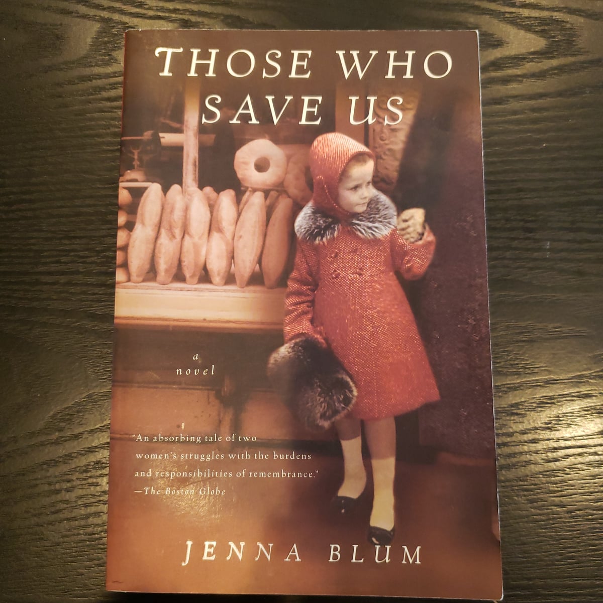 Those Who Save Us