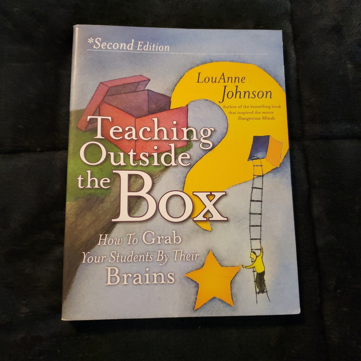 Teaching Outside the Box by LouAnne Johnson