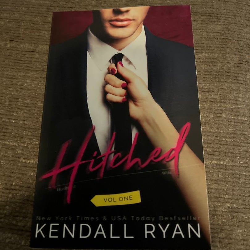 Hitched by Kendall Ryan, Paperback | Pangobooks