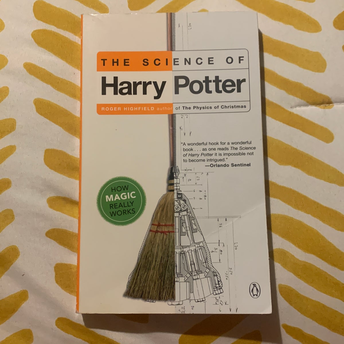 The Science of Harry Potter