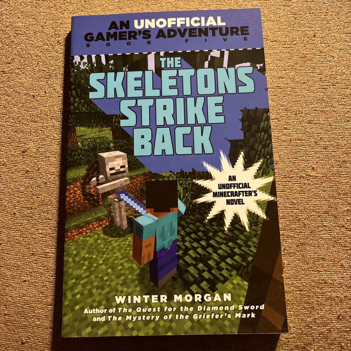 The Skeletons Strike Back by Winter Morgan, Paperback | Pangobooks