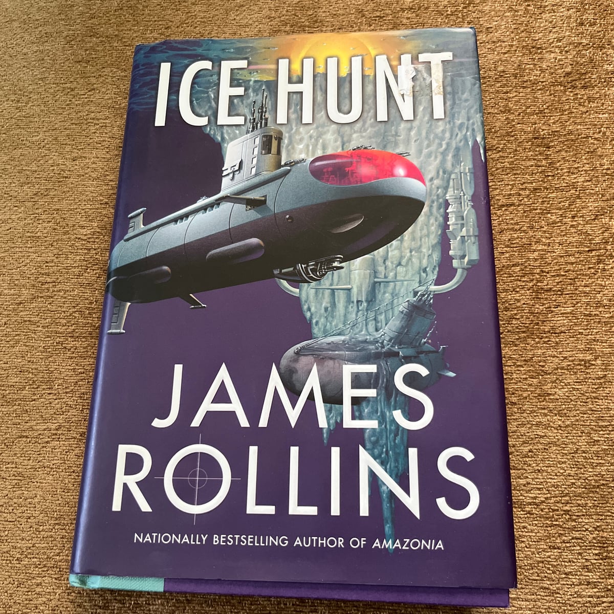 Ice Hunt