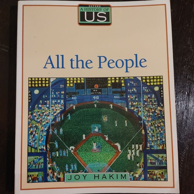 A History of US: All the People
