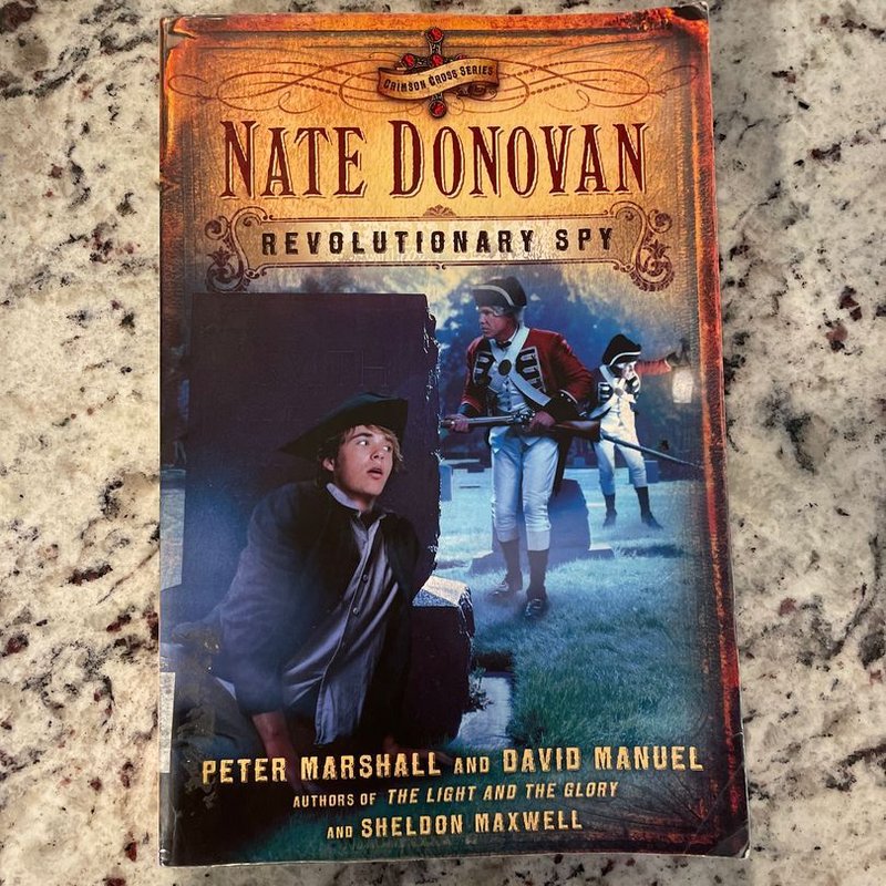 Nate Donovan by Peter Marshall, David Manual, Sheldon Maxwell