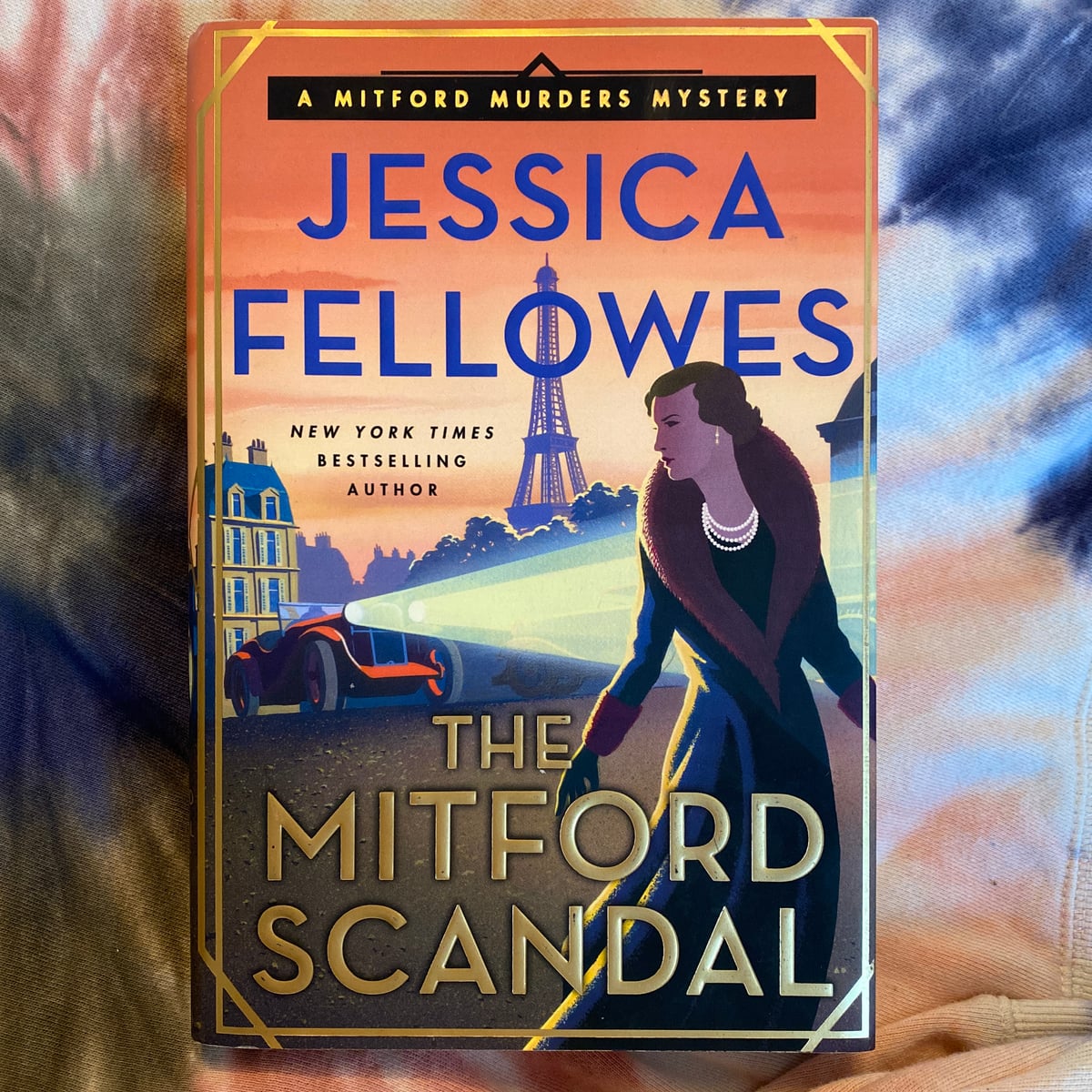The Mitford Scandal by Jessica Fellowes, Hardcover | Pangobooks