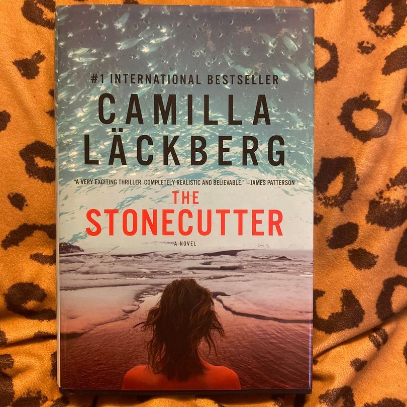 The Stonecutter by Camilla Läckberg; Camilla Läckberg, Hardcover ...
