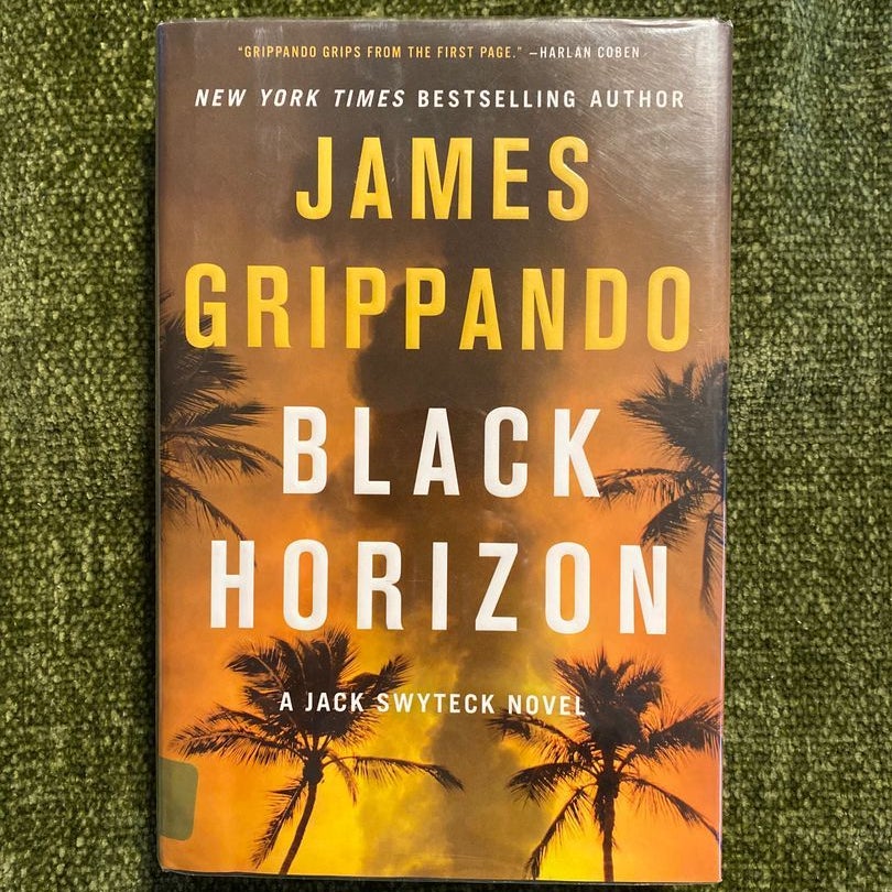Black Horizon by James Grippando