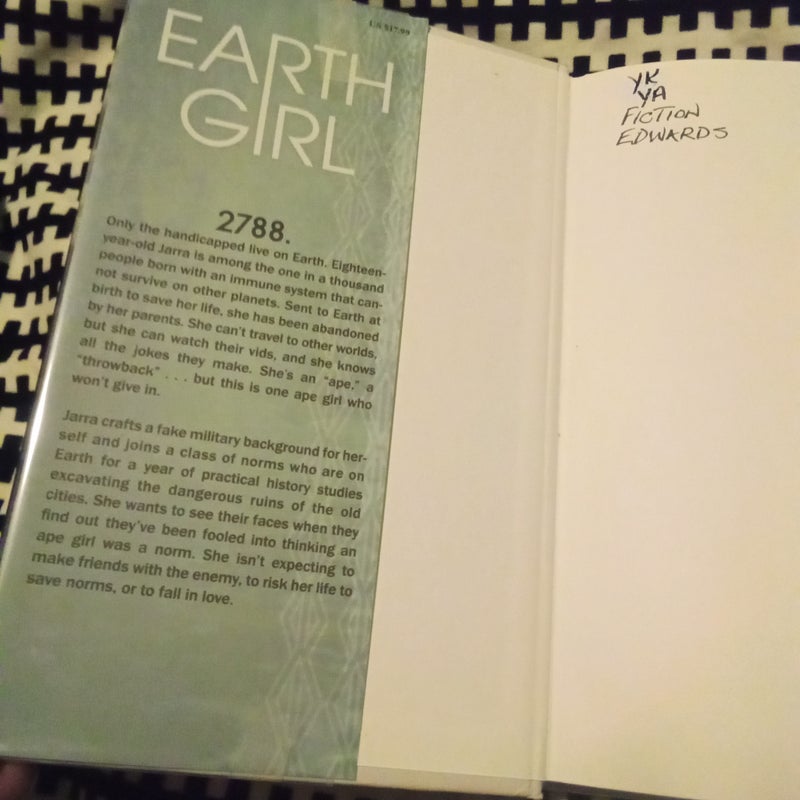Earth Girl