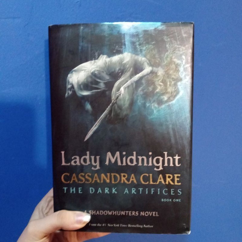 Lady Midnight