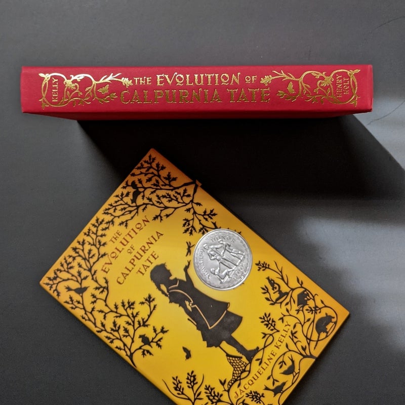 The Evolution of Calpurnia Tate