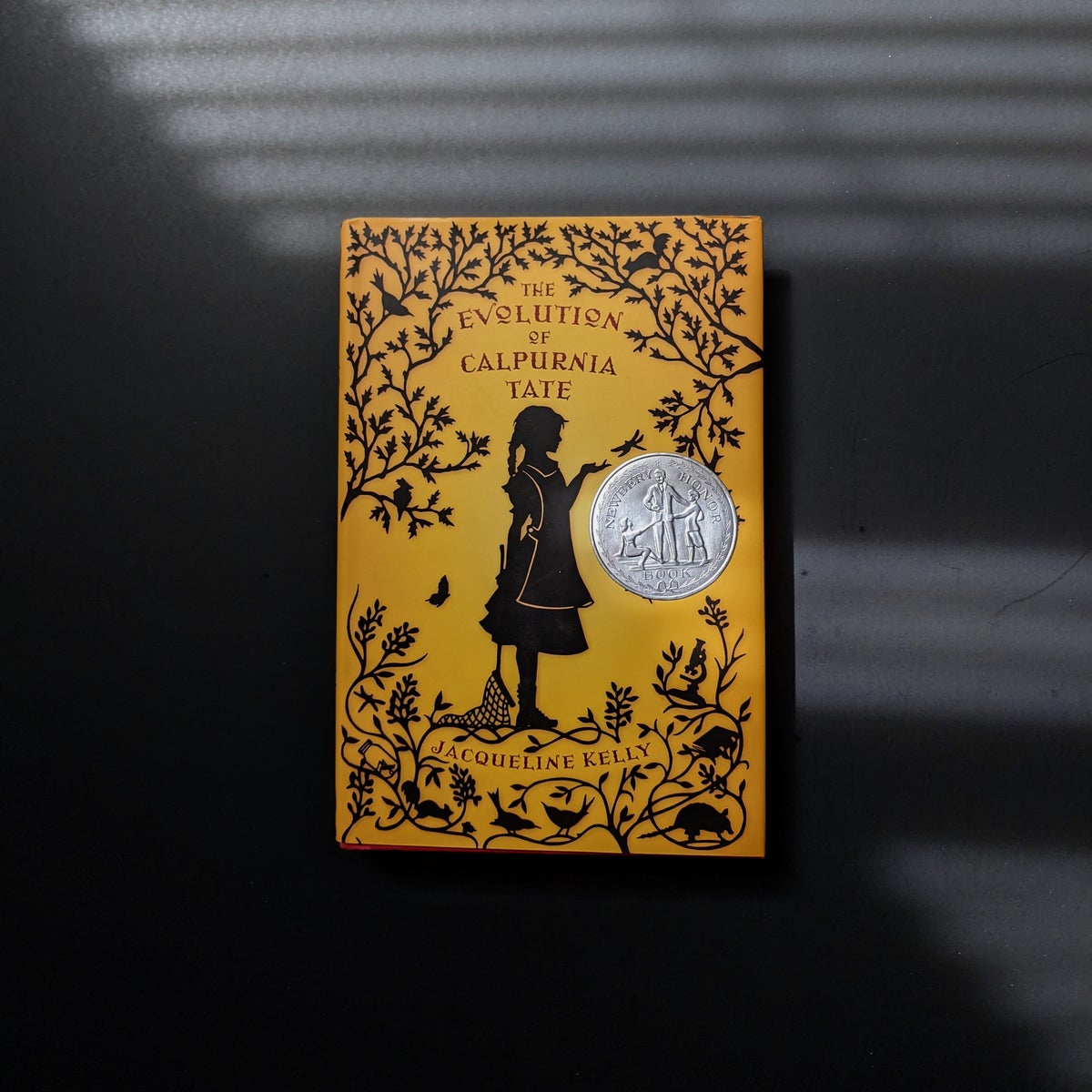 The Evolution of Calpurnia Tate