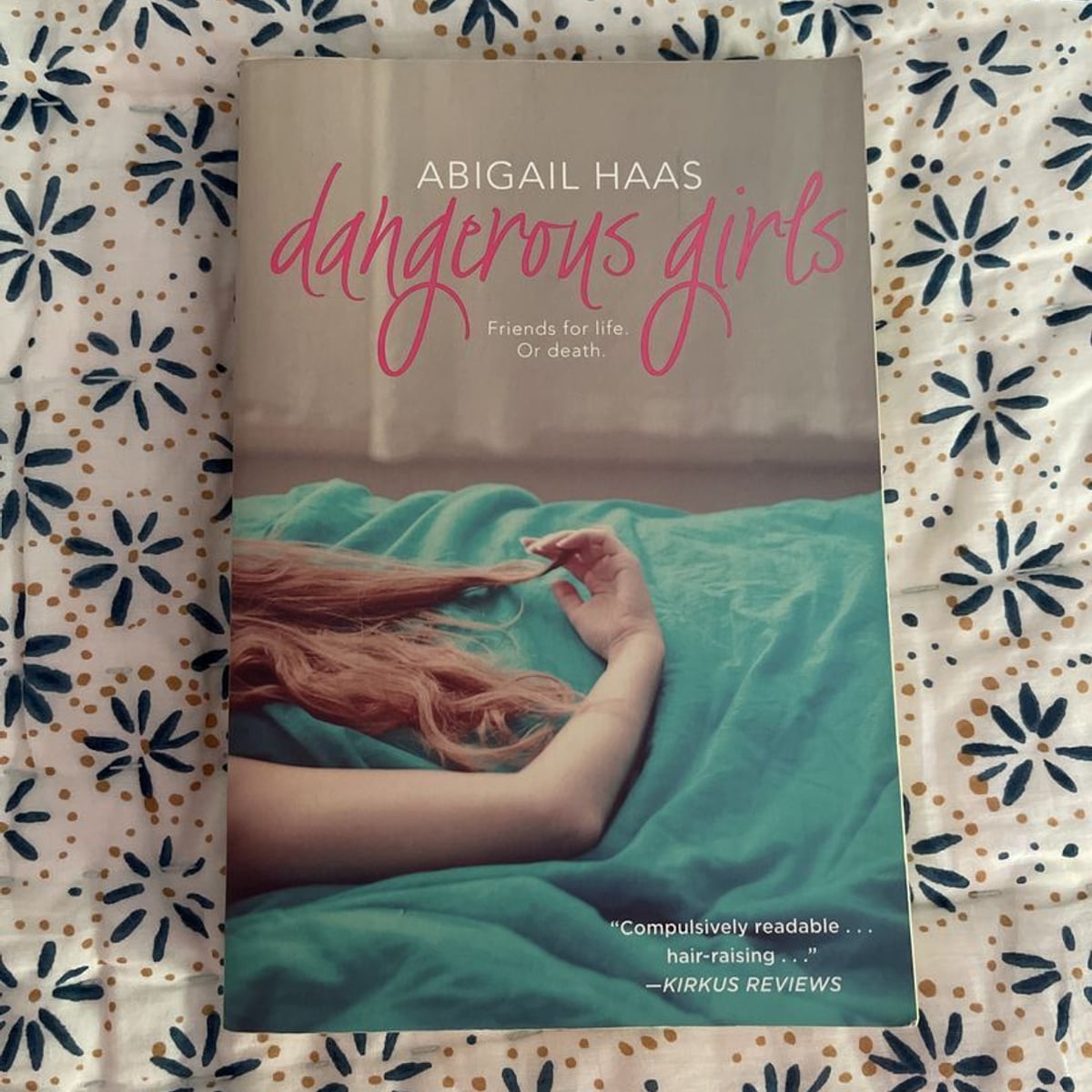 Dangerous Girls by Abigail Haas, Paperback | Pangobooks