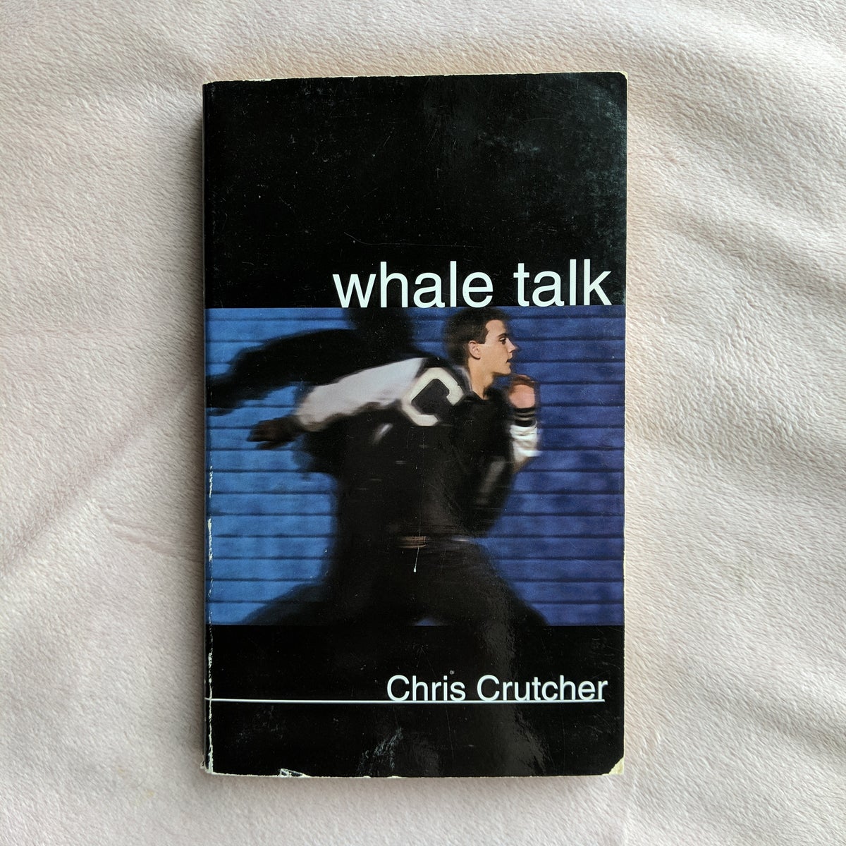 Whale Talk by Chris Crutcher, Paperback | Pangobooks