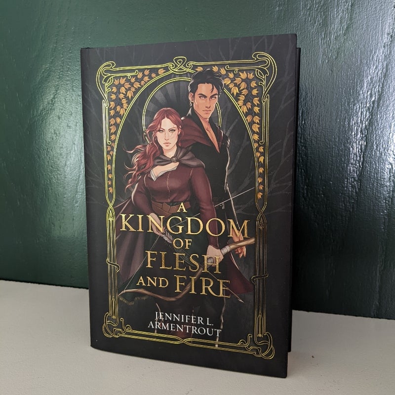 Illumicrate FBAA books 2-4 by Jennifer L. Armentrout, Hardcover ...