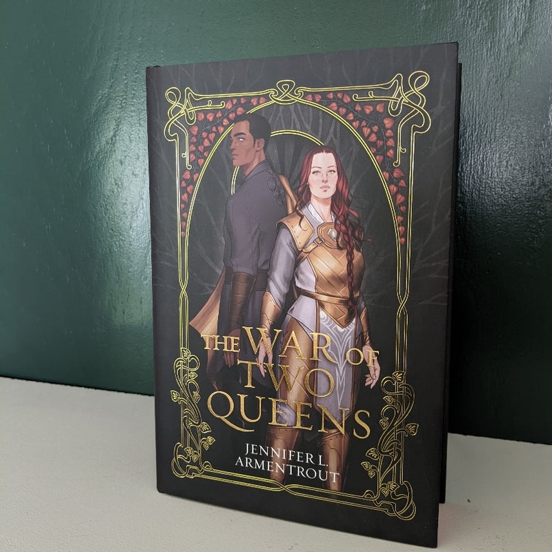 Illumicrate FBAA books 2-4 by Jennifer L. Armentrout, Hardcover ...