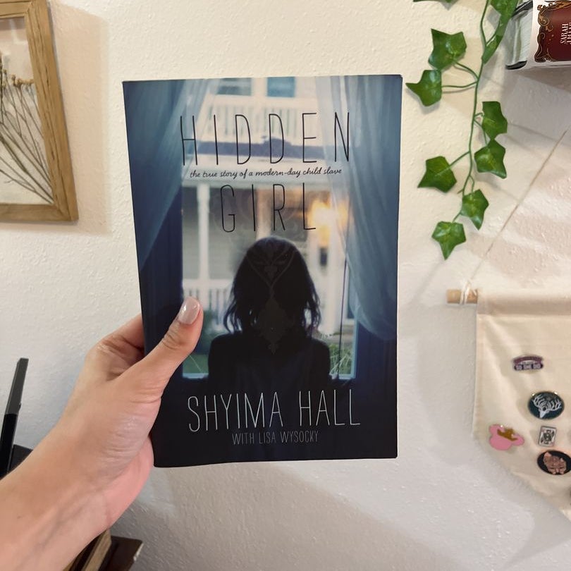 Hidden Girl by Shyima Hall, Paperback | Pangobooks