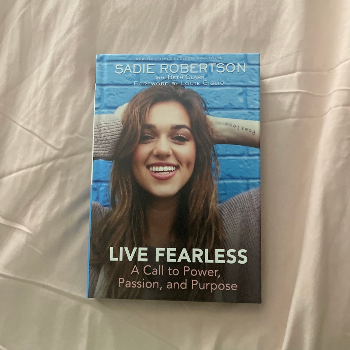 Live Fearless