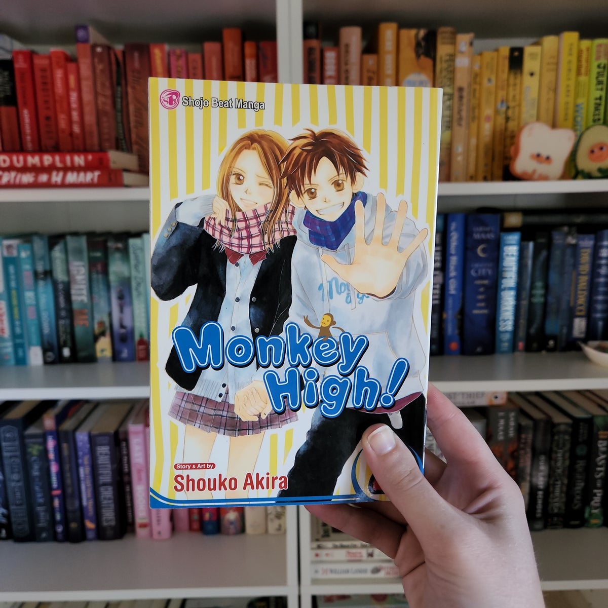 Monkey High!, Vol. 2 by Shouko Akira