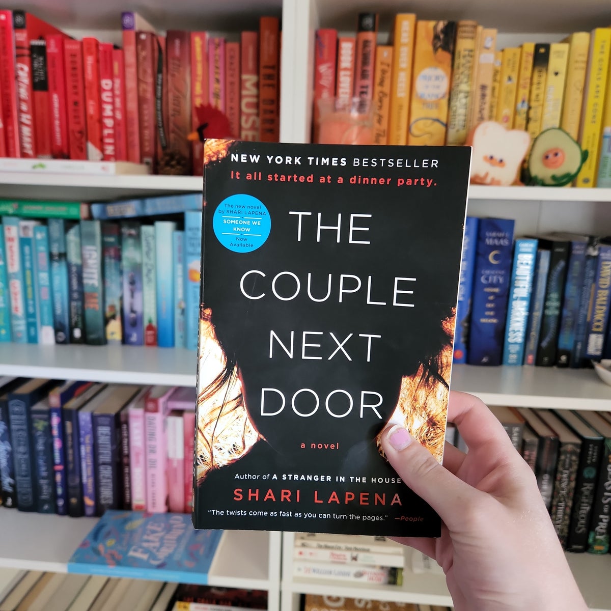 The Couple Next Door by Shari Lapena
