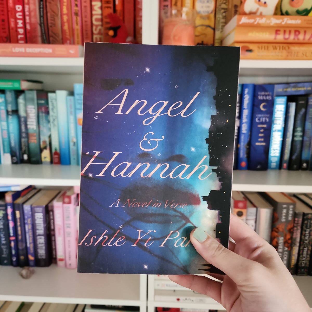 Angel and Hannah by Ishle Yi Park, Paperback | Pangobooks