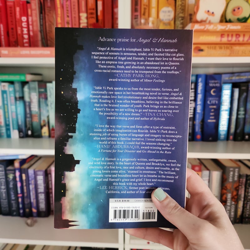 Angel and Hannah by Ishle Yi Park, Paperback | Pangobooks