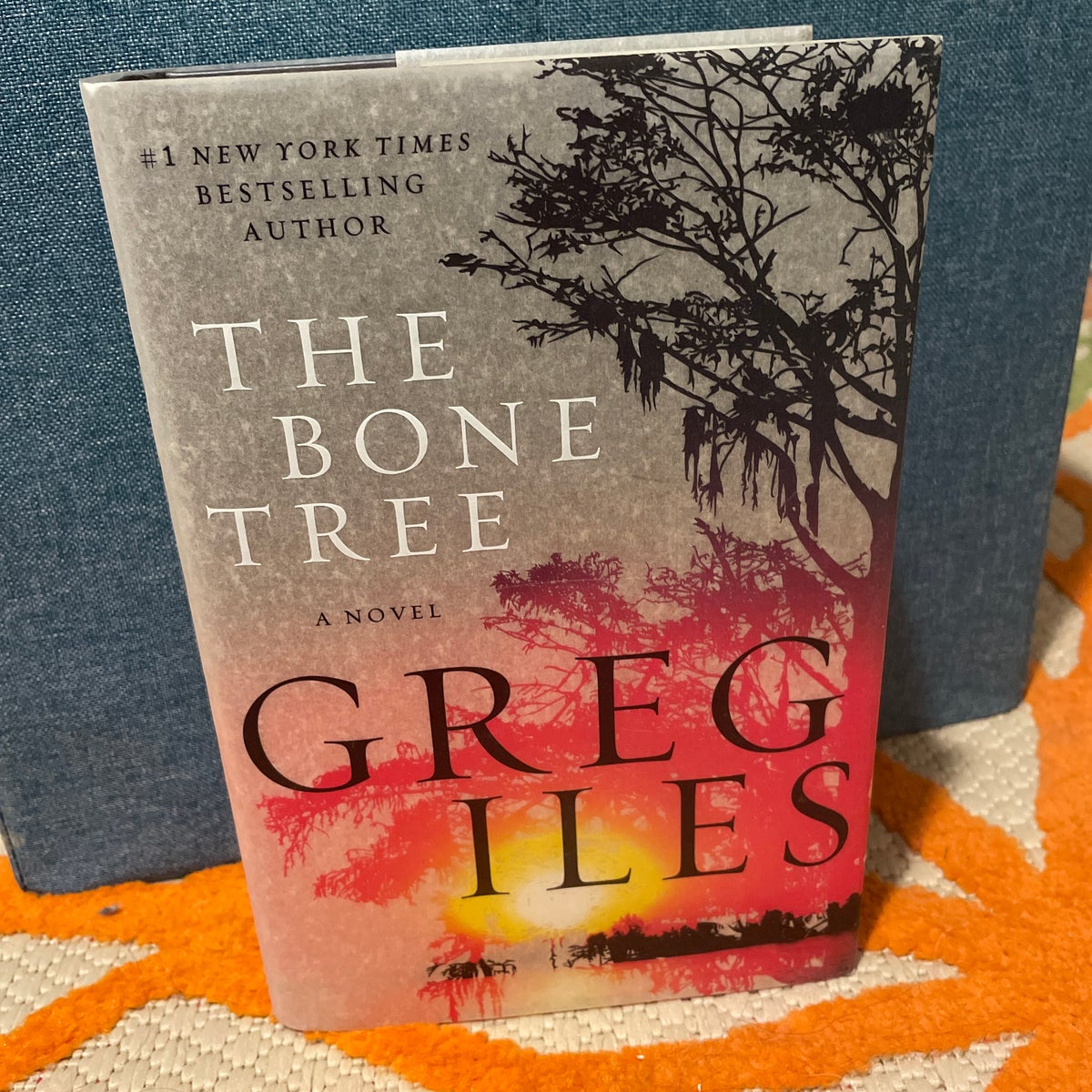 The Bone Tree by Greg Iles