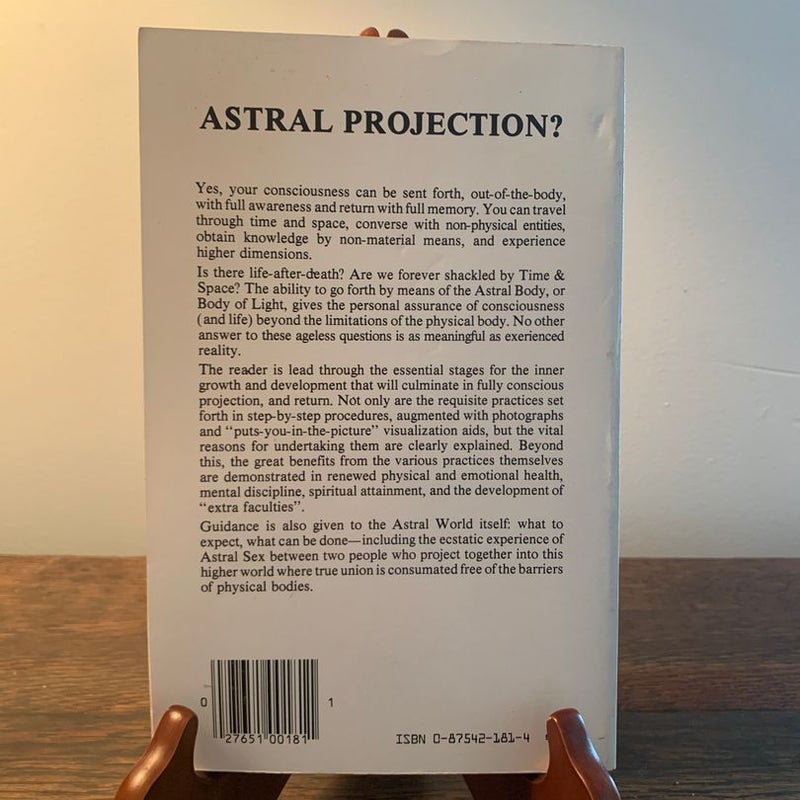 The Llewelyn Practical Guide to Astral Projection by Melita Denning and Osborne Phillips ...